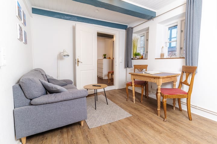 Matrosenkoje Mitten In Der Innenstadt Am Hafen - Harrislee