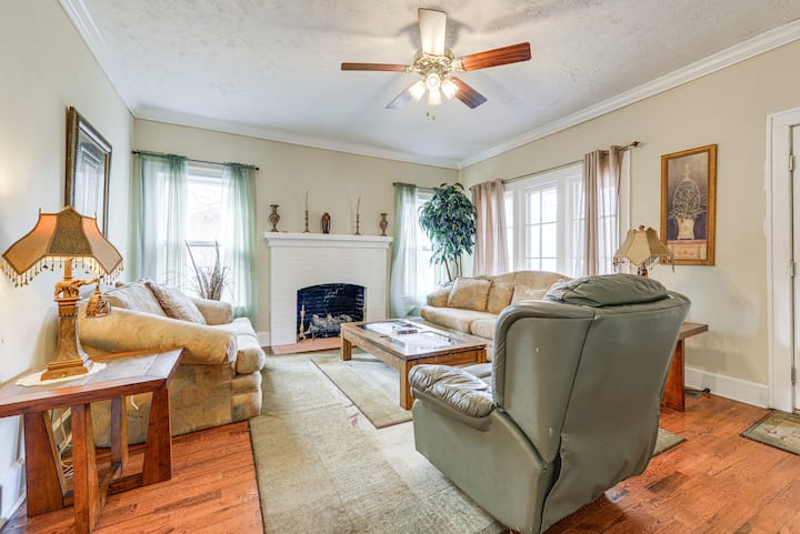 Sanford Vacation Rental ~ 1 Mi To Downtown! - 百老匯