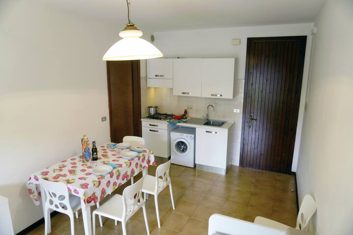 Appartamento Accogliente E Luminoso In Cond.trevi - Eraclea Mare