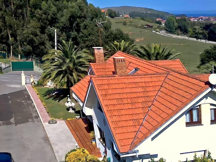 Villa Ruben - Cantabria