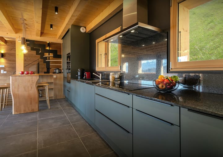 Explorez Le Mont Blanc - Soleil Et Spa - Passy