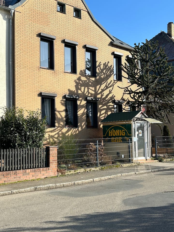 Ferienwohnung/app. Für 5 Gäste Mit 120m² In Leipzig (251302) - 라이프치히