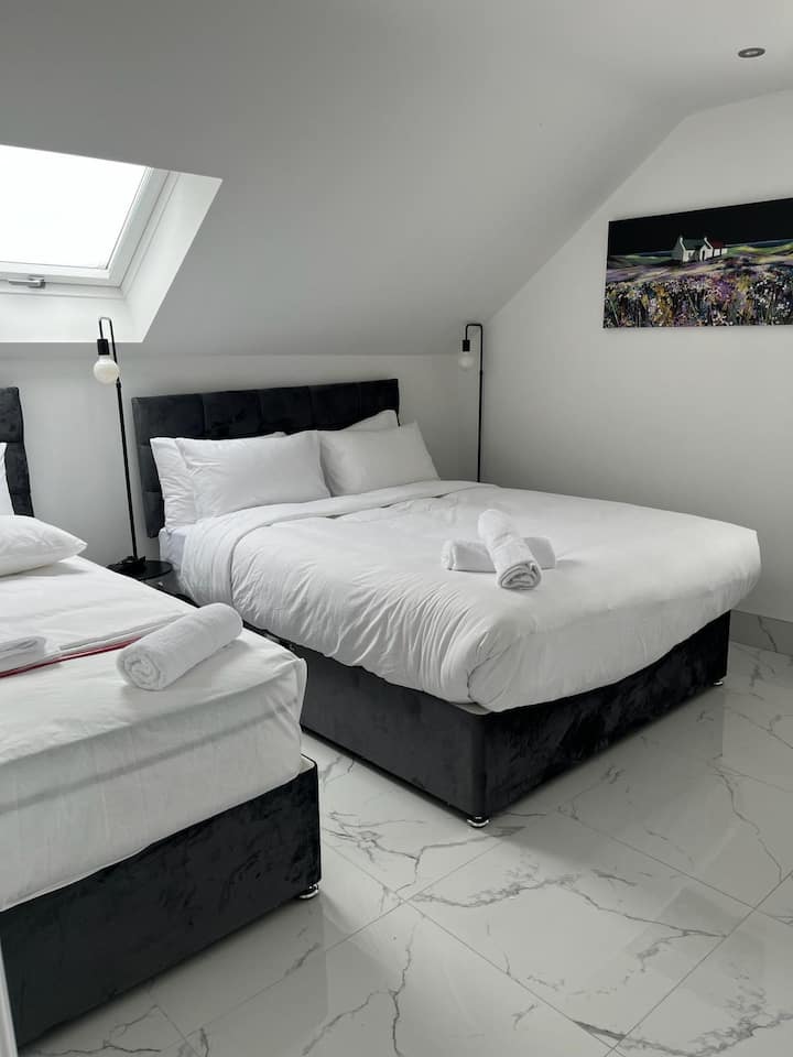 Newtown  Comfy Studio - Newry