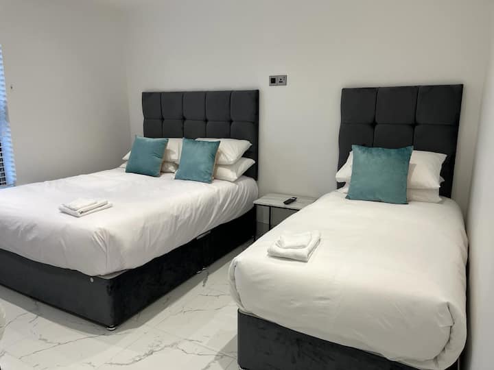 Appartement-apartment -Prestige-salle De Bain Priv - Dundalk