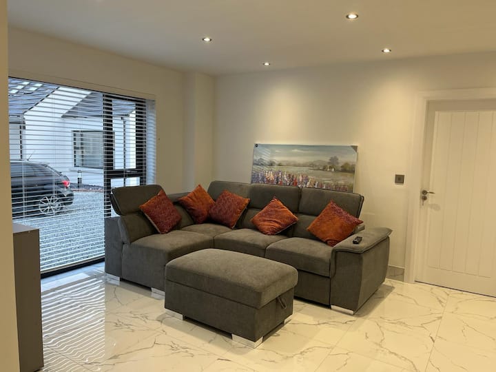 Appartement-apartment -Prestige-salle De Bain Priv - Dundalk