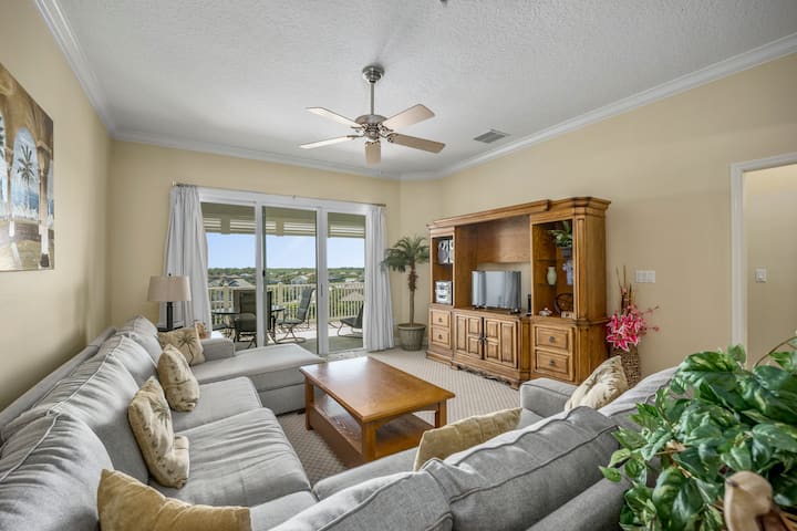 952 Cinnamon Beach | Lake View, Resort Community! - Palm Coast, FL