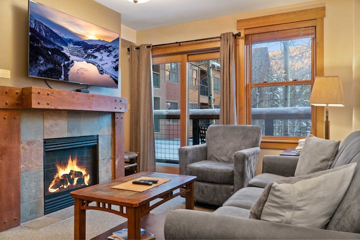 River Run 2bd Condo - Walk To Ski-lift - Keystone, CO