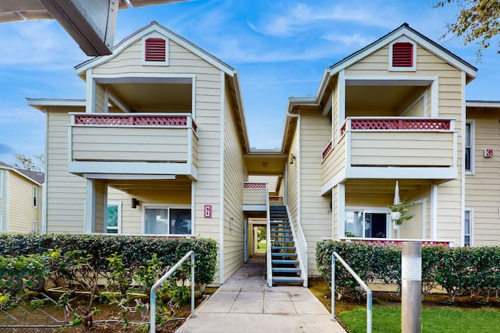 1br Golf Course Adjacent Condo With Heated Pool - Hapuna Beach, HI