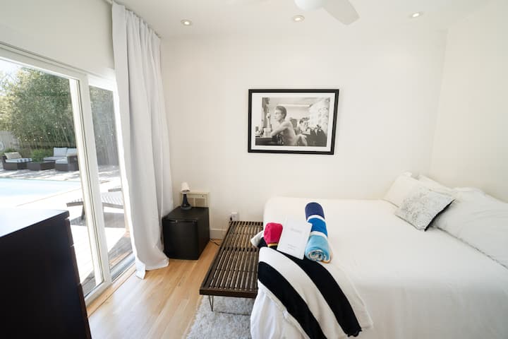 Single Room-private Bathroom-standard-madison Bedr - Fire Island, NY