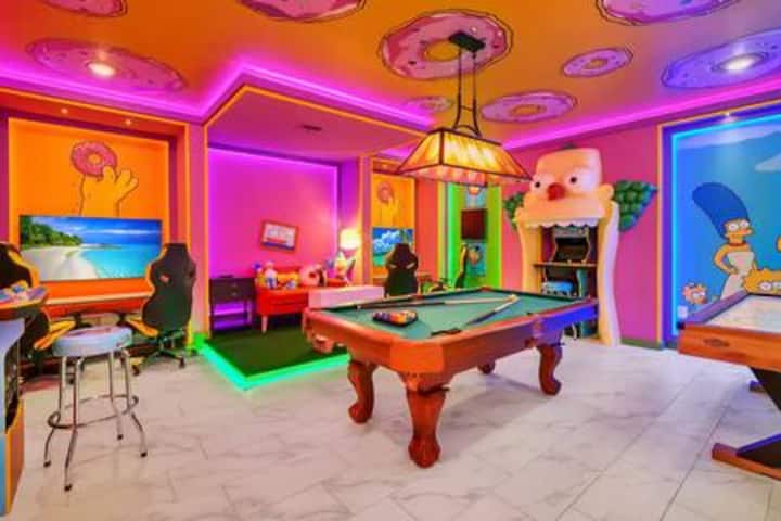 Luxury And Fun With Lake View Near Disney - Kissimmee, FL