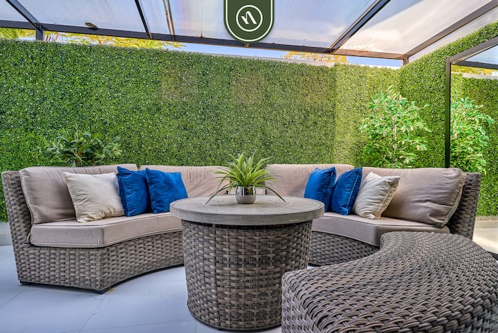 Modern 2br Condo In Old Town - Private Terrace - Puerto Vallarta