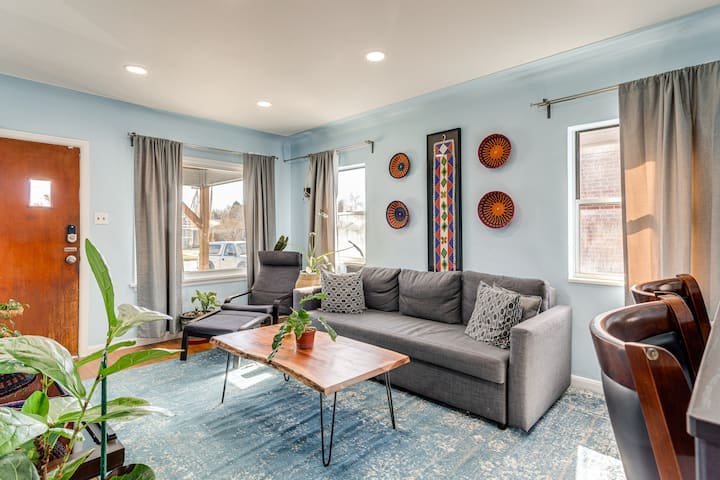 7 Mi To Denver: Inviting Aurora Home W/ Yard! - 奧羅拉