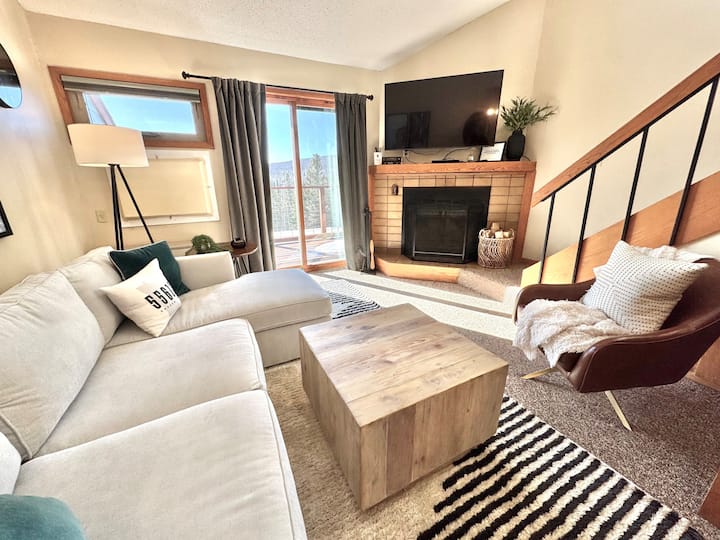 Lutsen Mtn Ski In Ski Out Pool Hot Tub Fitness - Lutsen, MN