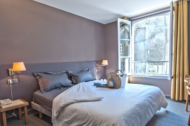 Chambre Standard - Intra-muros - Dinard