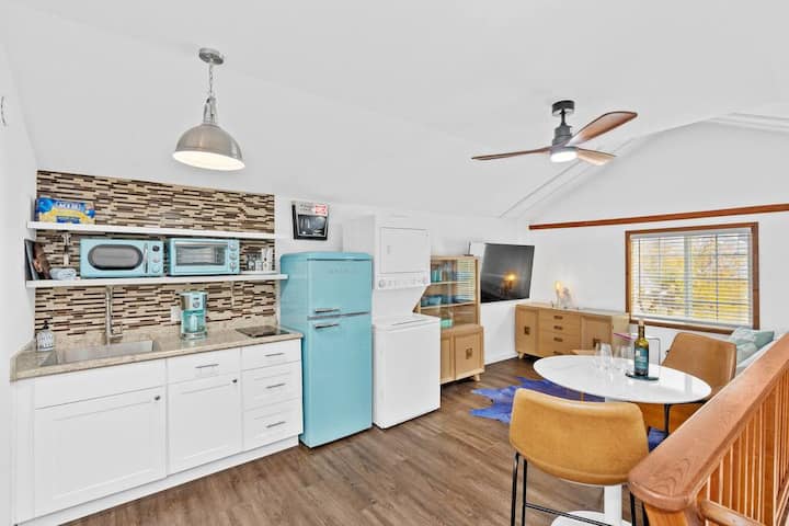 The 'Atlas Peak' - Calistoga In-town Studio - Calistoga, CA