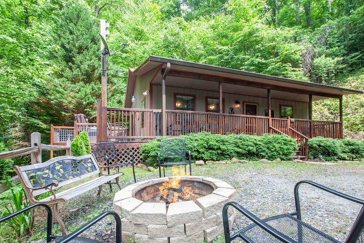 Blue Mist Mountain Retreat - Cherokee, NC