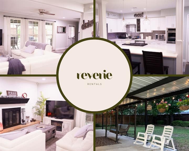 Private Backyard - Beautiful 3 Br, Expansive Patio - 歐文