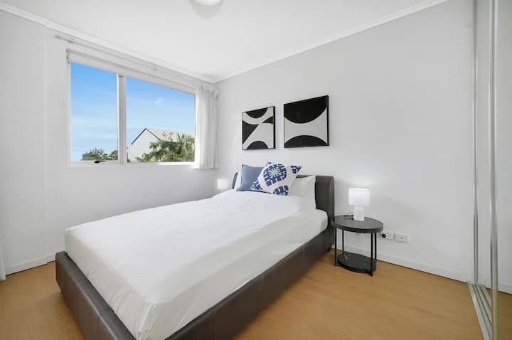 Central Spring Hill Apartment With Parking & Pool! - Brisbane