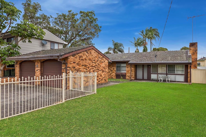 Fravent House - Central Coast