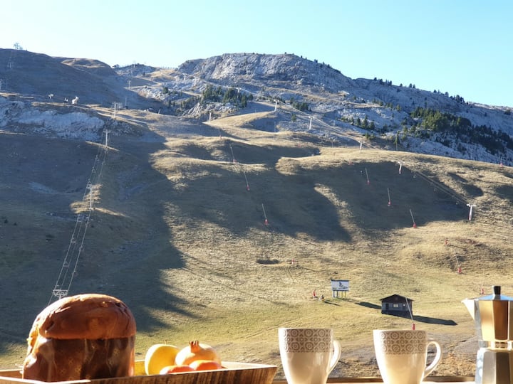 Apartamento El Sarrio - Canfranc