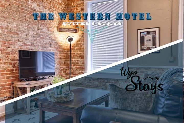 The Western - Dual Suite Wyo Stays Experience - Sheridan, WY