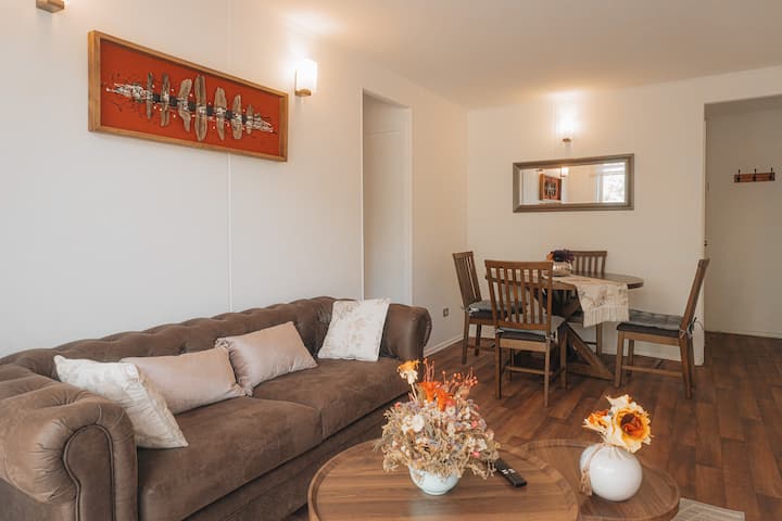 Golden Pucon 3br - Pucon