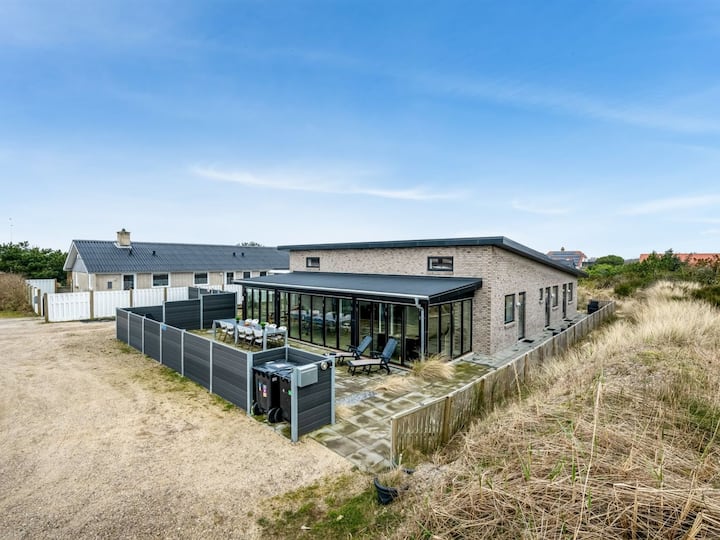 "Clarabelle" - 1.2km From The Sea By Interhome - Hvide Sande