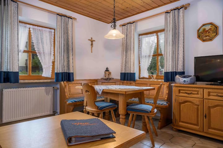 Ferienwohnung Rachel (Bauernhof Süßhof) - Zwiesel