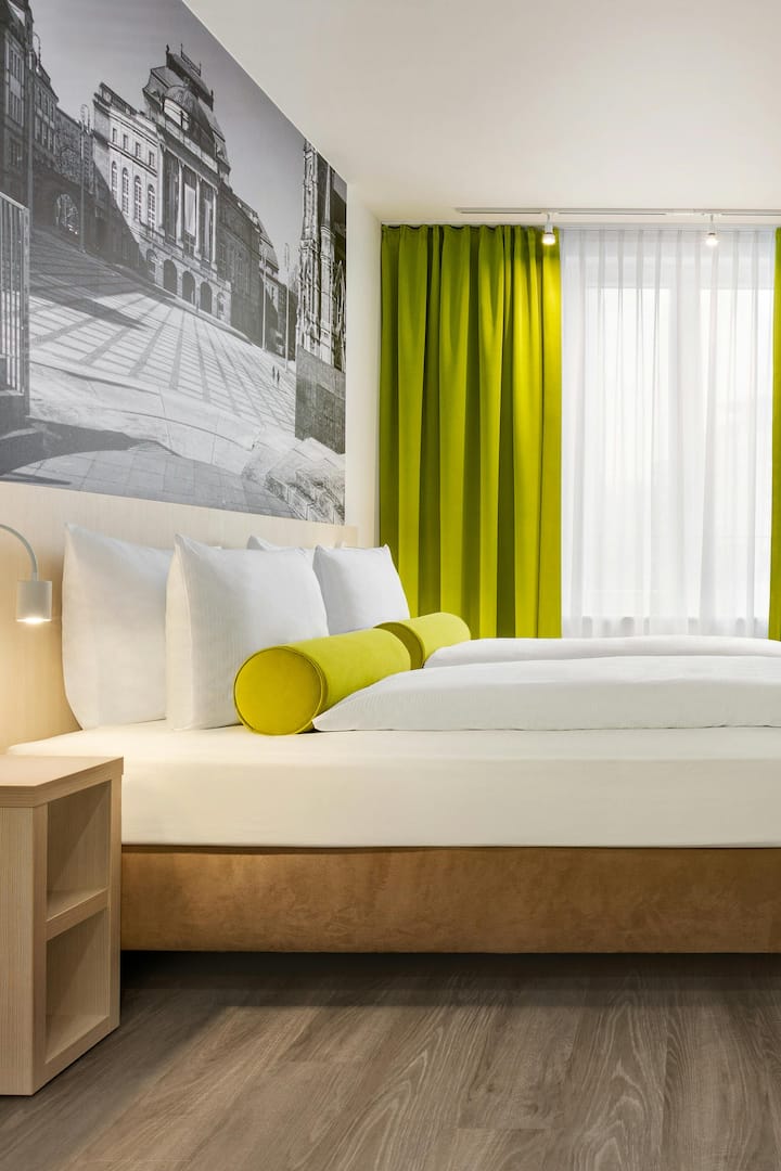 Comfortable Stay Close To The City Center - Chemnitz