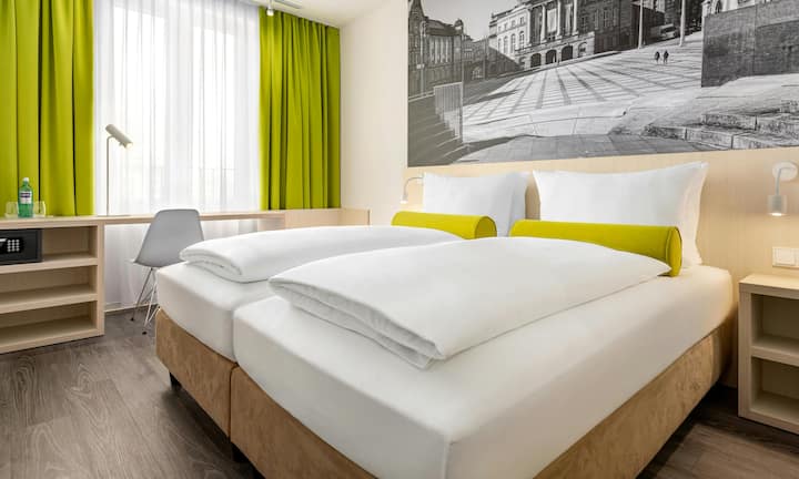 Comfortable Stay Close To The City Center - Chemnitz