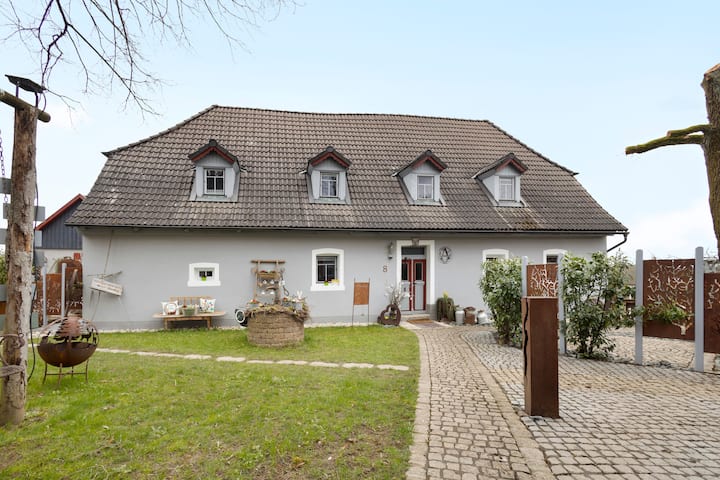 Ferienhaus Annodazumol - Muggendorf