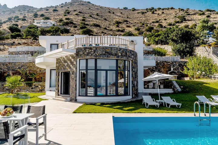 Joy Of The Sea Villa - Elounda