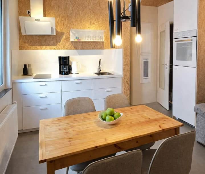 Light Hideaway (45sqm) Near Ber Airport - Aéroport de Berlin Schönefeld (SXF)