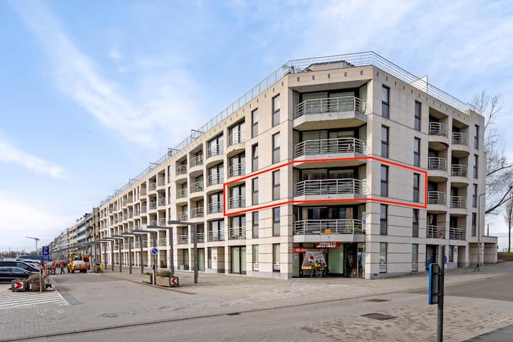 Harbour View 2a - Bruges