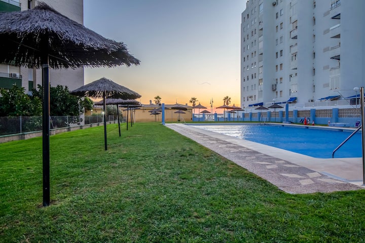 Lightbooking Atico Carlos Vistas Al Mar - Cadix