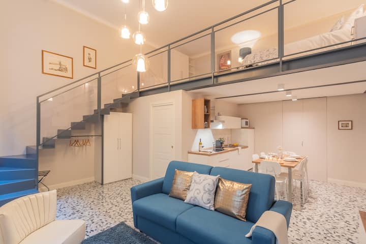 Cinque Giornate 70 Suites - Afrodite - Como