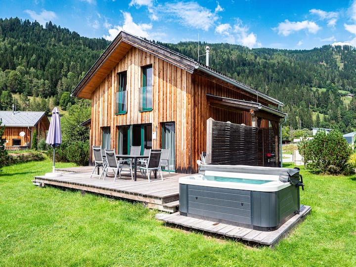 Murau 9 - With Infrared Sauna And Whirlpool - Murau