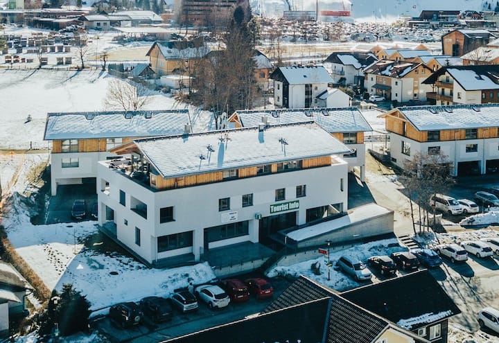 Apartment Kreischberg The Exclusive 5 - Murau