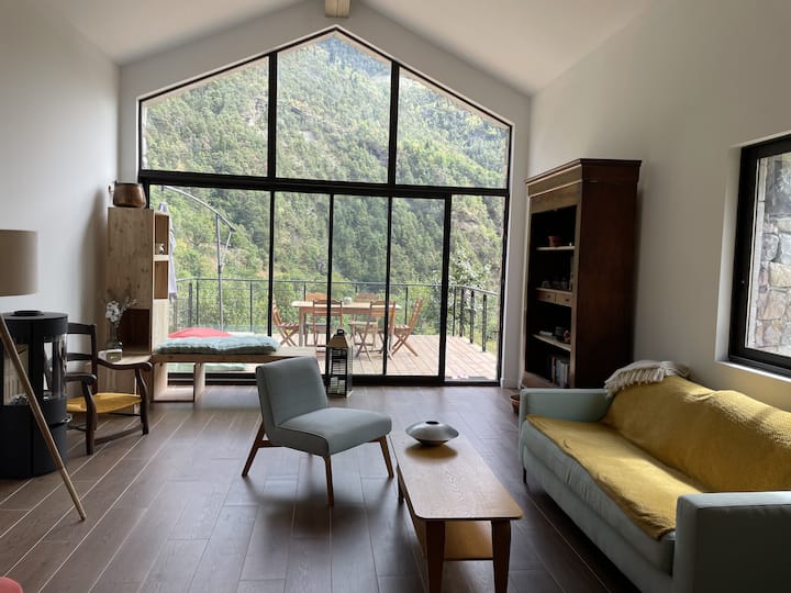 Maison Gaia - Valdeblore