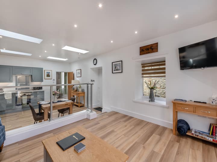 The Old Byre - Northumberland