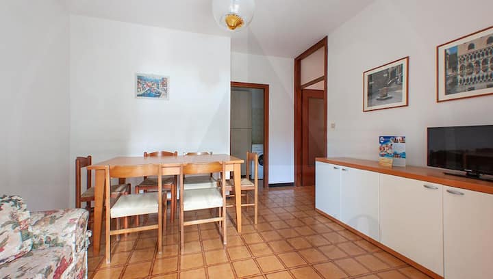 Appartamento In Villetta Immersa Nel Verde - Eraclea Mare