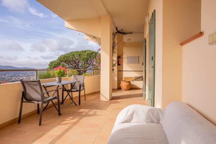 Le Mas Berliat N°7 - Le Lavandou