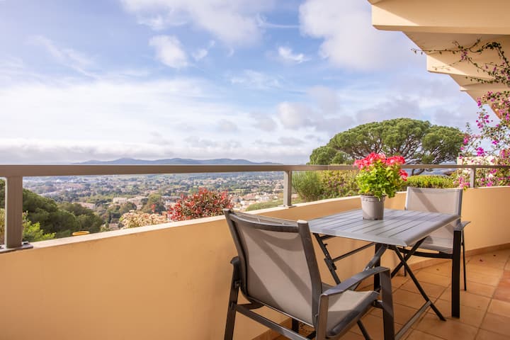 Le Mas Berliat N°7 - Le Lavandou