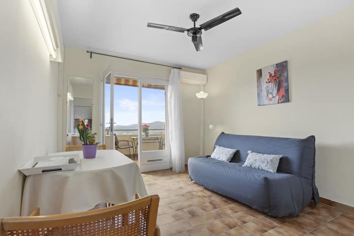 Le Mas Berliat N°9 - Le Lavandou