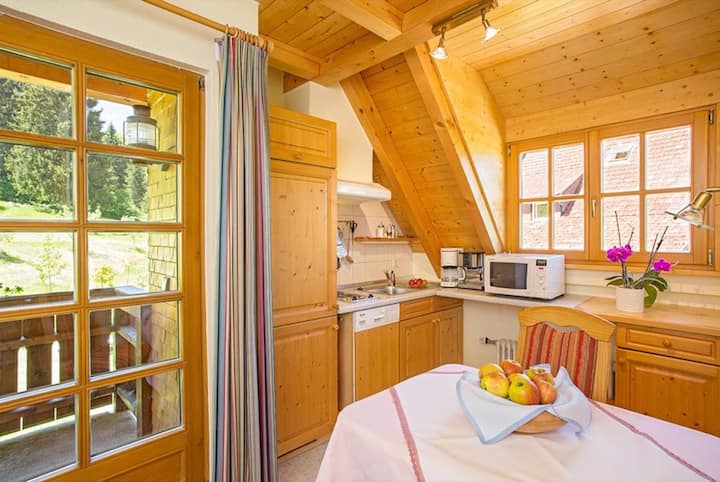 Ferienwohnung Sonne, 35qm - Hinterzarten