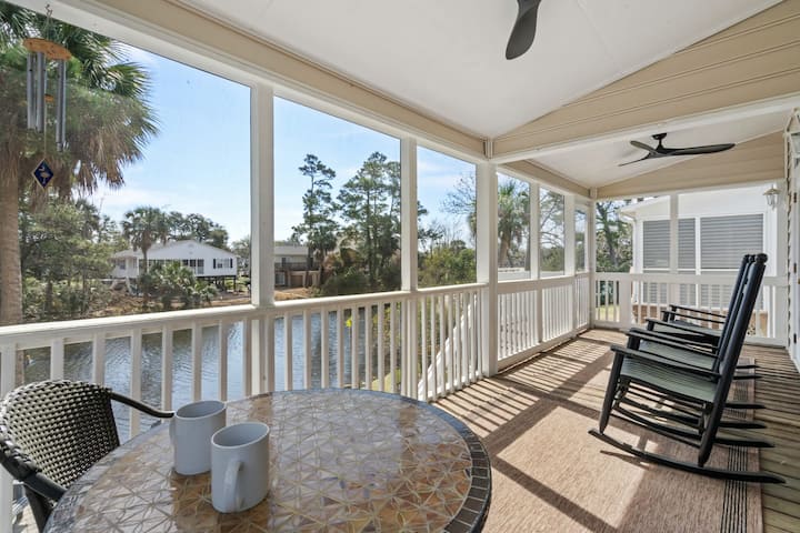'Surfside Sanctuary' - Surfside Beach! - Surfside Beach, SC