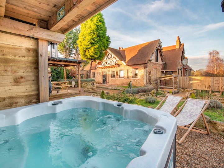 Bramley Cottage - Kent