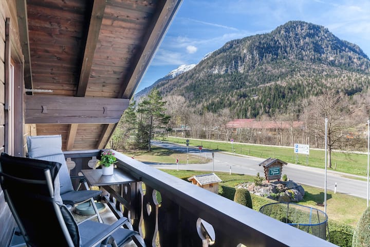 Ferienwohnung Lisa Suitner - Mittenwald