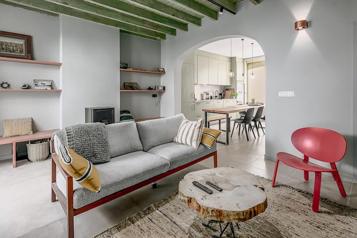 Posthuis 4v* - La Panne