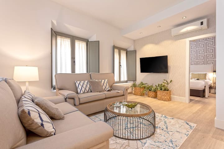 Bright Apartment In Granada. Varela - Grenade